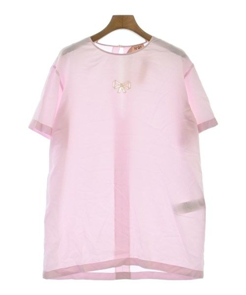 Nﾟ 21 ヌメロヴェントゥーノ カジュアルシャツ レディース 【古着】【中古】