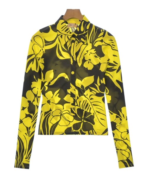 Nﾟ 21 ヌメロヴェントゥーノ カジュアルシャツ レディース 【古着】【中古】