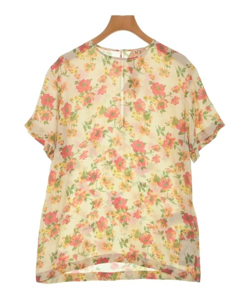 Nﾟ 21 ヌメロヴェントゥーノ ブラウス レディース 【古着】【中古】