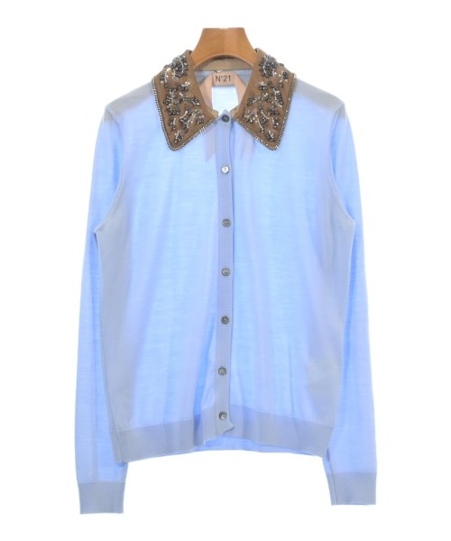 Nﾟ 21 ヌメロヴェントゥーノ カーディガン レディース 【古着】【中古】