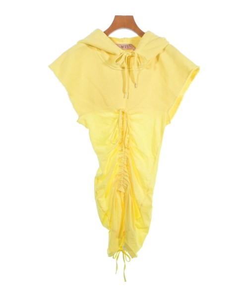 Nﾟ 21 ヌメロヴェントゥーノ パーカー レディース 【古着】【中古】