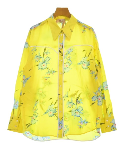 Nﾟ 21 ヌメロヴェントゥーノ ブラウス レディース 【古着】【中古】