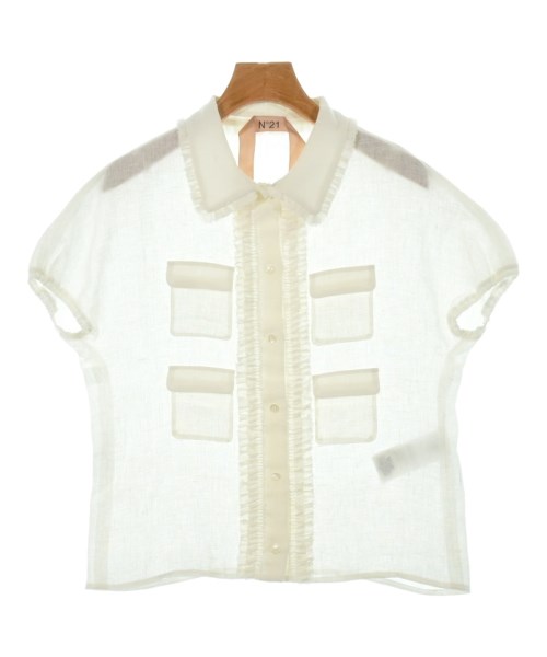 Nﾟ 21 ヌメロヴェントゥーノ カジュアルシャツ レディース 【古着】【中古】