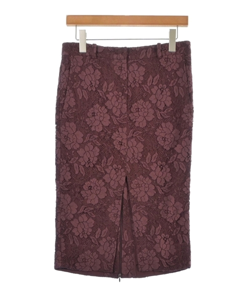 Nﾟ 21 ヌメロヴェントゥーノ ひざ丈スカート レディース 【古着】【中古】