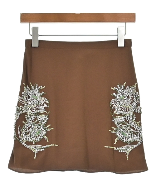 Nﾟ 21 ヌメロヴェントゥーノ ミニスカート レディース 【古着】【中古】