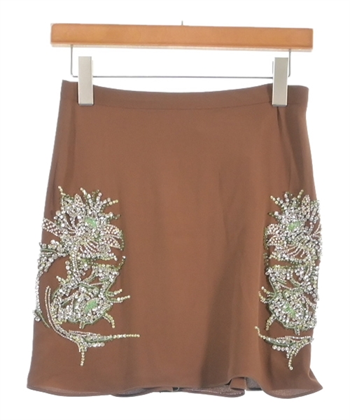 Nﾟ 21 ヌメロヴェントゥーノ ミニスカート レディース 【古着】【中古】