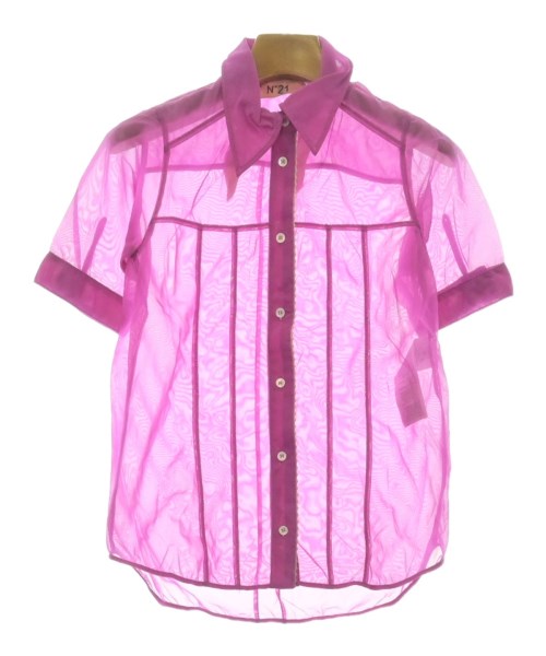 Nﾟ 21 ヌメロヴェントゥーノ カジュアルシャツ レディース 【古着】【中古】