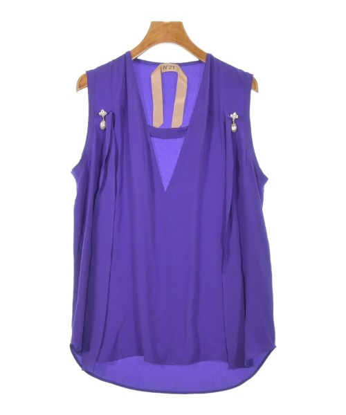 Nﾟ 21 ヌメロヴェントゥーノ カジュアルシャツ レディース 【古着】【中古】