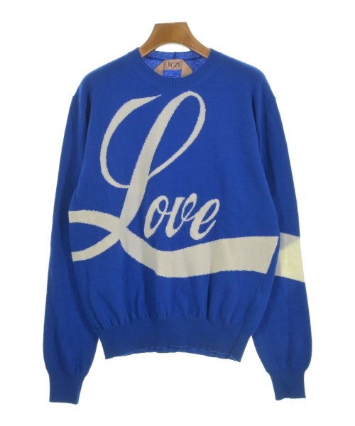 Nﾟ 21 ヌメロヴェントゥーノ ニット・セーター レディース 【古着】【中古】