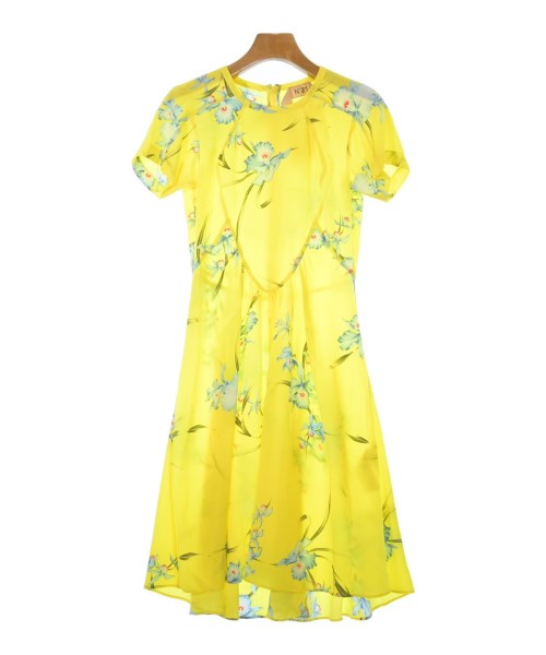 Nﾟ 21 ヌメロヴェントゥーノ ワンピース レディース 【古着】【中古】