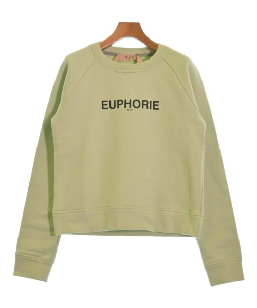 Nﾟ 21 ヌメロヴェントゥーノ スウェット レディース 【古着】【中古】