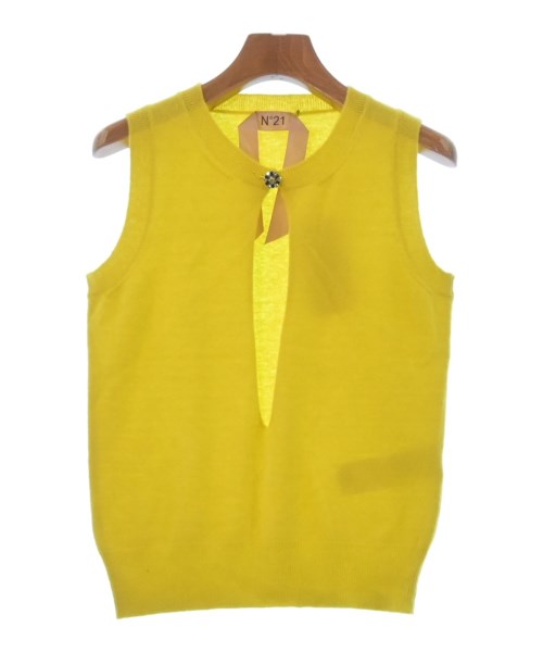 Nﾟ 21 ヌメロヴェントゥーノ ベスト/ノースリーブ レディース 【古着】【中古】