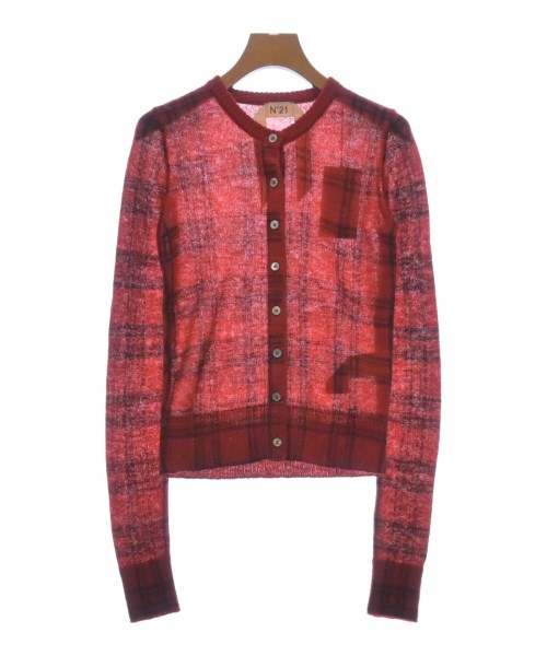 Nﾟ 21 ヌメロヴェントゥーノ カーディガン レディース 【古着】【中古】