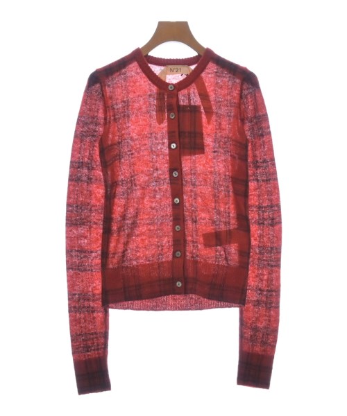 Nﾟ 21 ヌメロヴェントゥーノ カーディガン レディース 【古着】【中古】