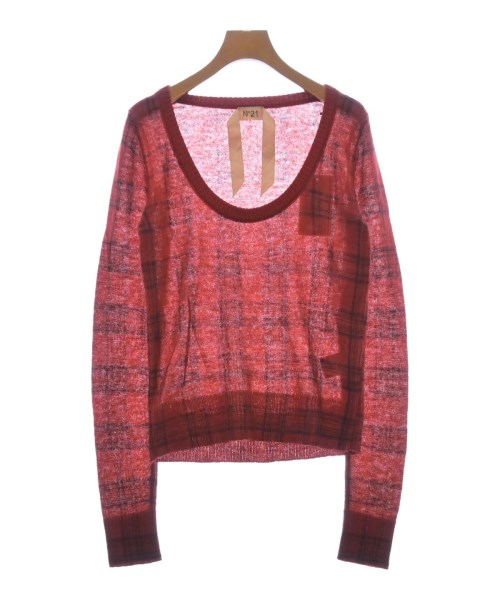 Nﾟ 21 ヌメロヴェントゥーノ ニット・セーター レディース 【古着】【中古】