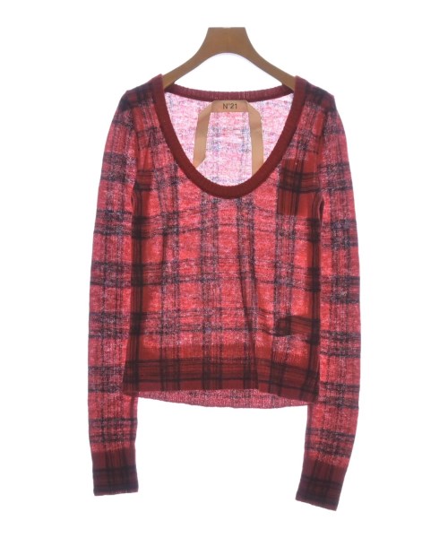 Nﾟ 21 ヌメロヴェントゥーノ ニット・セーター レディース 【古着】【中古】