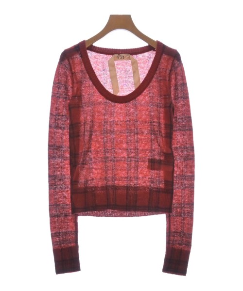 Nﾟ 21 ヌメロヴェントゥーノ ニット・セーター レディース 【古着】【中古】
