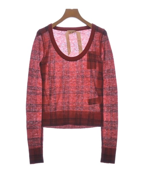 Nﾟ 21 ヌメロヴェントゥーノ ニット・セーター レディース 【古着】【中古】