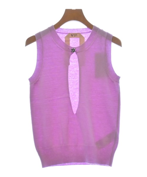 Nﾟ 21 ヌメロヴェントゥーノ ニット・セーター レディース 【古着】【中古】