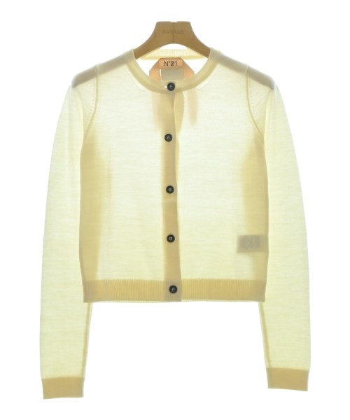 Nﾟ 21 ヌメロヴェントゥーノ カーディガン レディース 【古着】【中古】