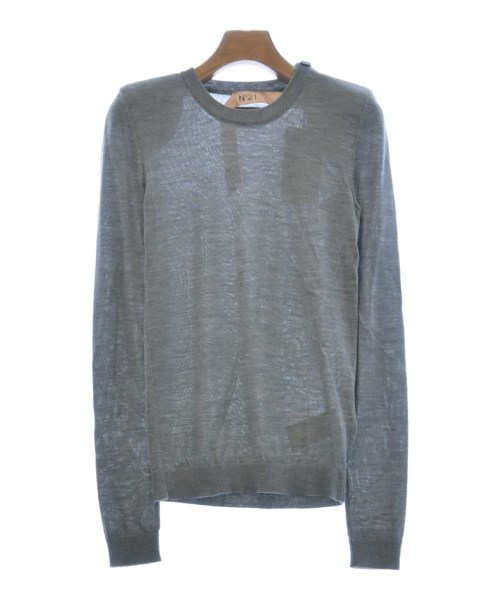 Nﾟ 21 ヌメロヴェントゥーノ ニット・セーター レディース 【古着】【中古】