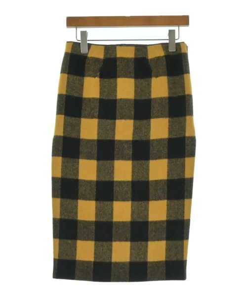 Nﾟ 21 ヌメロヴェントゥーノ ひざ丈スカート レディース 【古着】【中古】