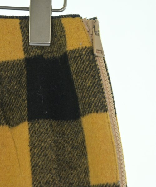 Nﾟ 21 ひざ丈スカート レディース 【古着】【中古】【送料無料】 Nﾟ 21