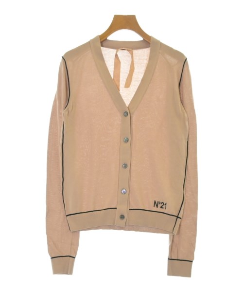 Nﾟ 21 ヌメロヴェントゥーノ カーディガン レディース 【古着】【中古】