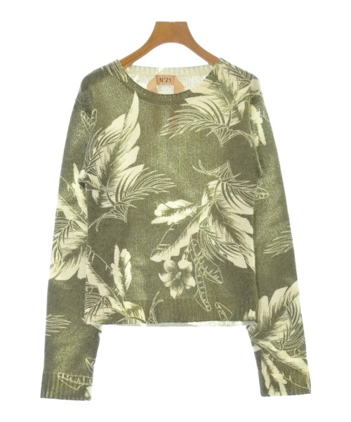 Nﾟ 21 ヌメロヴェントゥーノ ニット・セーター レディース 【古着】【中古】