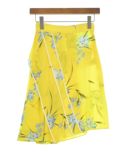 Nﾟ 21 ヌメロヴェントゥーノ ひざ丈スカート レディース 【古着】【中古】