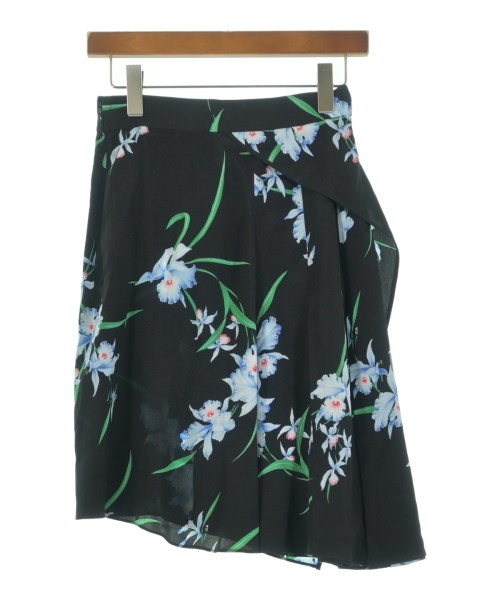 N゜ 21 ひざ丈スカート レディース ヌメロ ヴァントゥーノ 中古 古着 Nﾟ 21