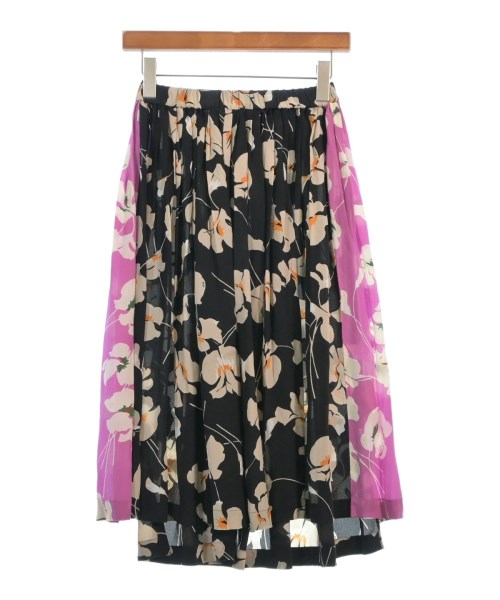 Nﾟ 21 ヌメロヴェントゥーノ ひざ丈スカート レディース 【古着】【中古】