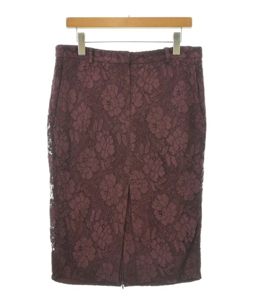 DOROTHEE SCHUMACHER ドロシーシューマッハ ロング・マキシ丈スカート