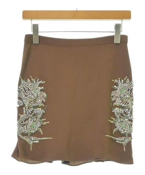 Nﾟ 21 ヌメロヴェントゥーノ ミニスカート レディース 【古着】【中古】