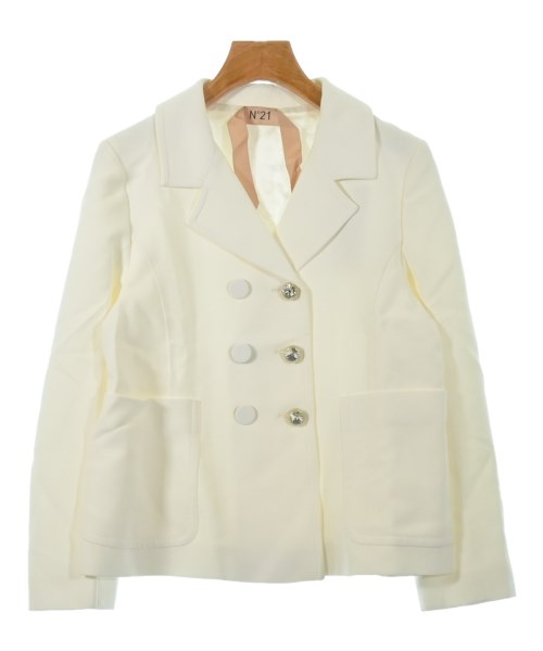 Nﾟ 21 ヌメロヴェントゥーノ カジュアルジャケット レディース 【古着】【中古】