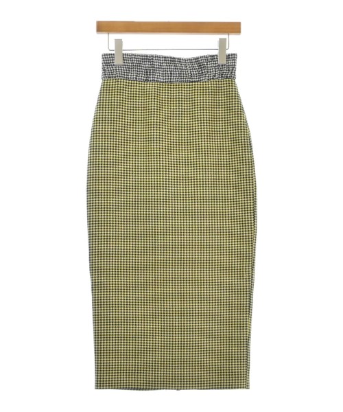 Nﾟ 21 ヌメロヴェントゥーノ ロング・マキシ丈スカート レディース 【古着】【中古】