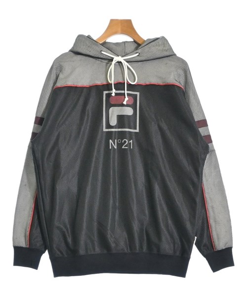 Nﾟ 21 ヌメロヴェントゥーノ パーカー メンズ 【古着】【中古】