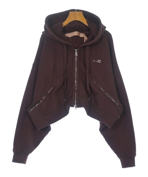 Nﾟ 21 ヌメロヴェントゥーノ パーカー レディース 【古着】【中古】