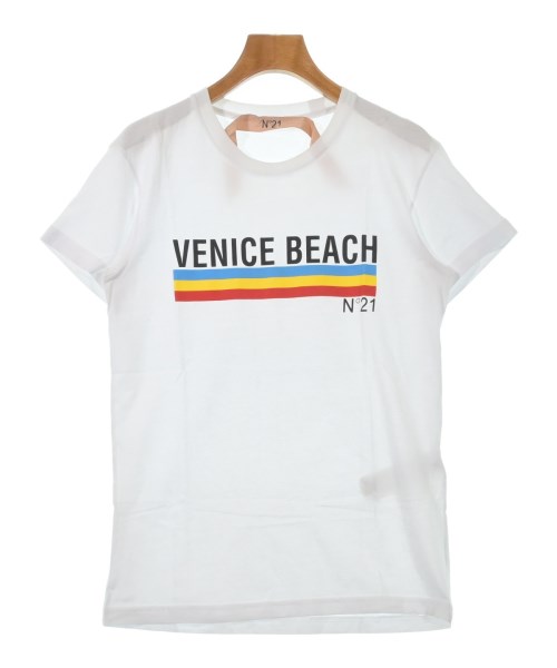Nﾟ 21 ヌメロヴェントゥーノ Tシャツ・カットソー レディース 【古着】【中古】