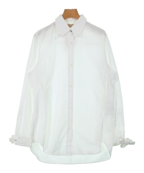 Nﾟ 21 ヌメロヴェントゥーノ カジュアルシャツ レディース 【古着】【中古】