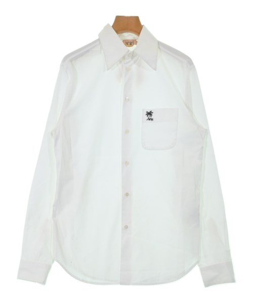 Nﾟ 21 ヌメロヴェントゥーノ カジュアルシャツ レディース 【古着】【中古】