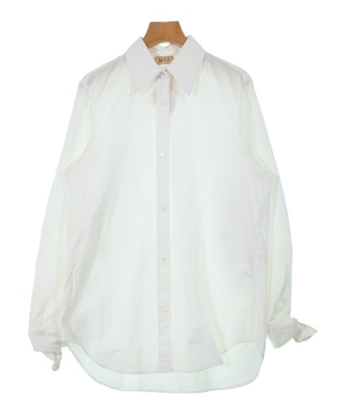 Nﾟ 21 ヌメロヴェントゥーノ カジュアルシャツ レディース 【古着】【中古】