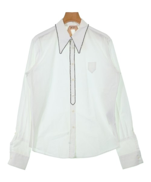 Nﾟ 21 ヌメロヴェントゥーノ カジュアルシャツ レディース 【古着】【中古】