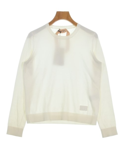 Nﾟ 21 ヌメロヴェントゥーノ ニット・セーター レディース 【古着】【中古】