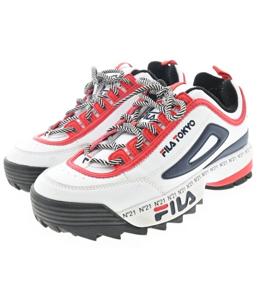 Nﾟ 21 ヌメロヴェントゥーノ スニーカー レディース 【古着】【中古】