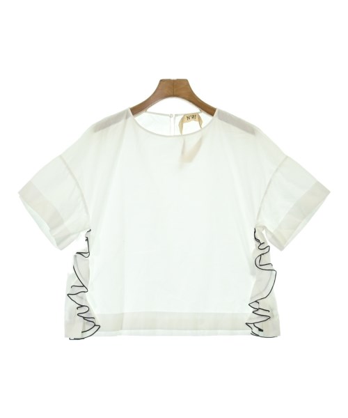 Nﾟ 21 ヌメロヴェントゥーノ ブラウス レディース 【古着】【中古】