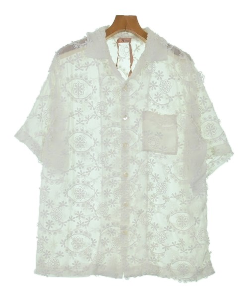 Nﾟ 21 ヌメロヴェントゥーノ カジュアルシャツ メンズ 【古着】【中古】