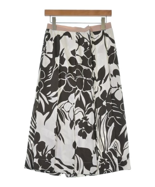 Nﾟ 21 ヌメロヴェントゥーノ ロング・マキシ丈スカート レディース 【古着】【中古】