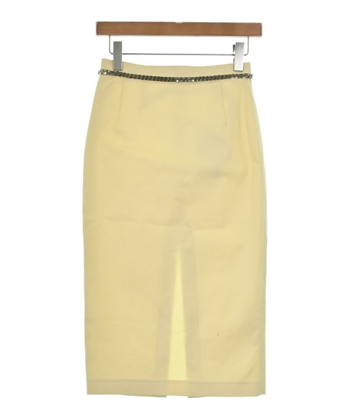 Nﾟ 21 ヌメロヴェントゥーノ ロング・マキシ丈スカート レディース 【古着】【中古】