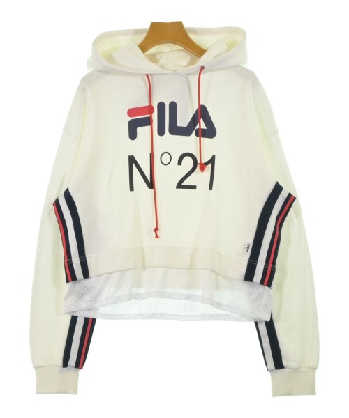 Nﾟ 21 ヌメロヴェントゥーノ パーカー レディース 【古着】【中古】